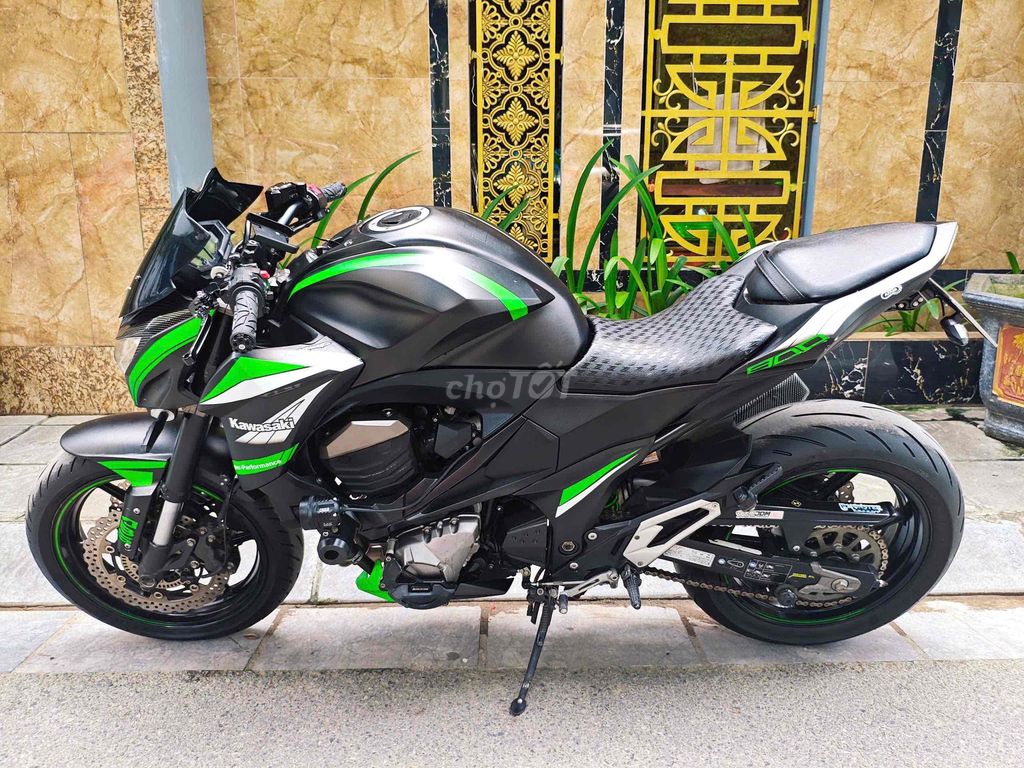 Kawasaki Z800 2017 ABS full biển 29 đẹp keng pkl - 126129643
