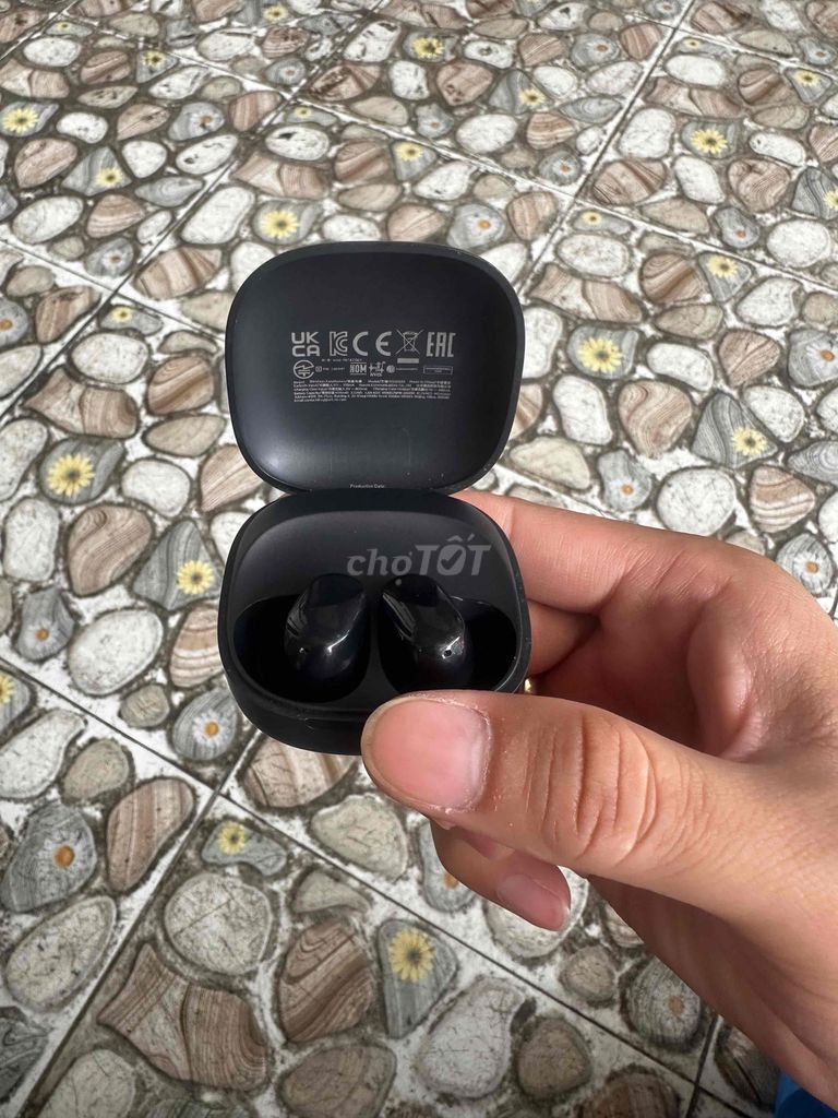 Tai nghe Xiaomi Redmi Buds 6 Play Đen - 130114620