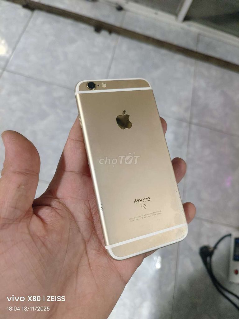 6s 16g zin chức năng máy phụ - 129051497