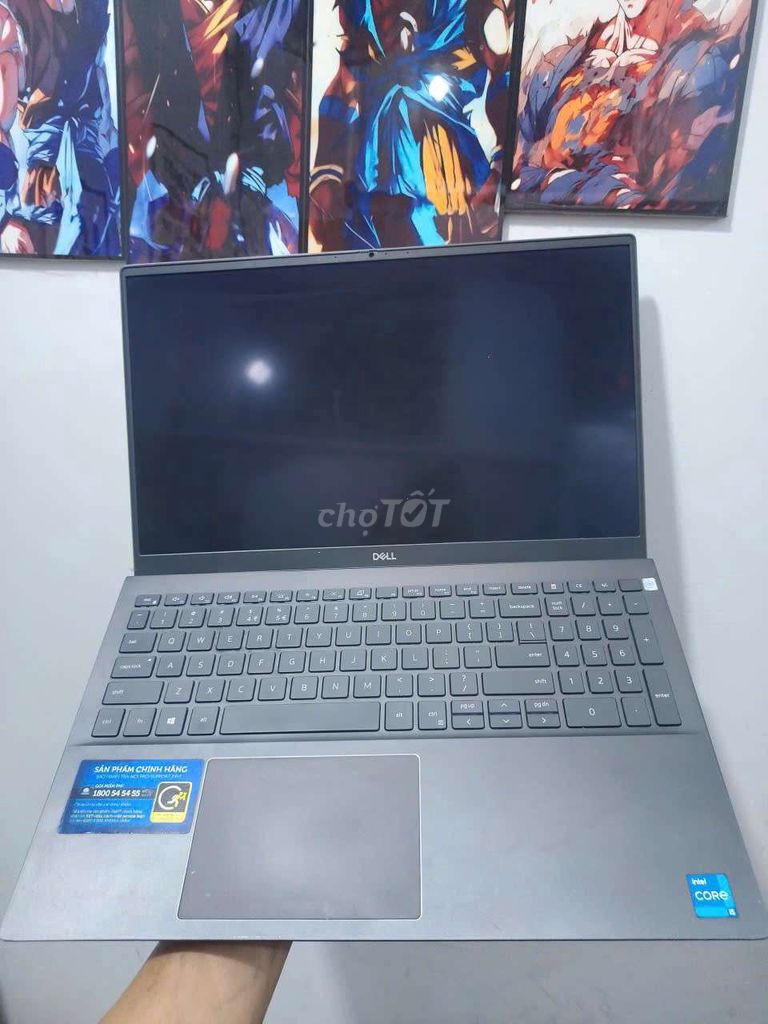 Dell VT 5502.Core i5 gen 11.Ram 8g ssd 256g.15.6in - 128829267