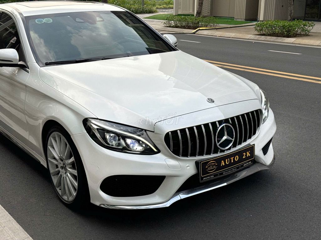 mercedes c300 AMG - 130274892