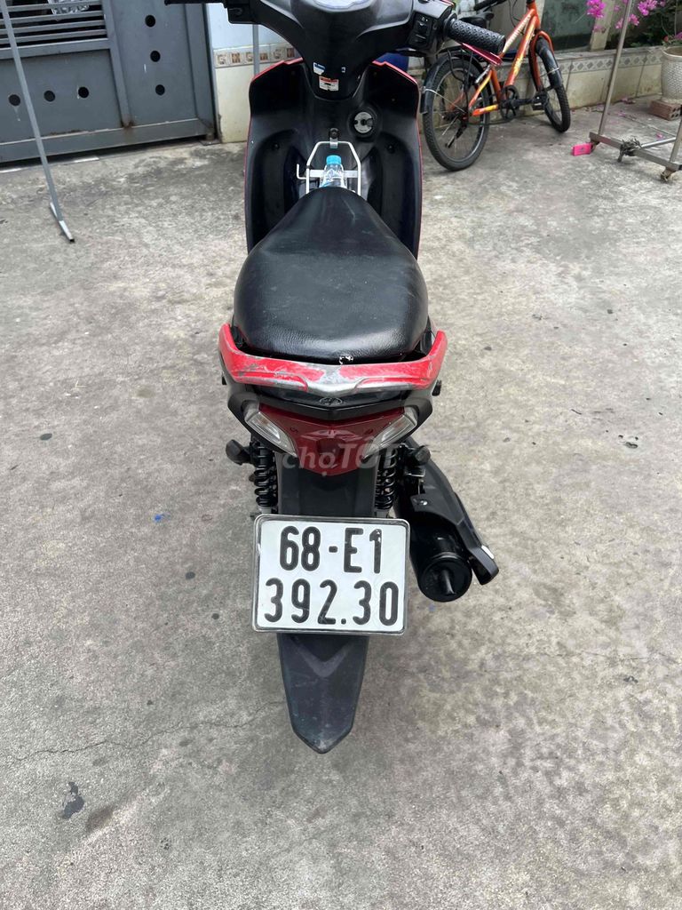 Yamaha Sirius Fi 2019 Đỏ 50337 km - 129941536