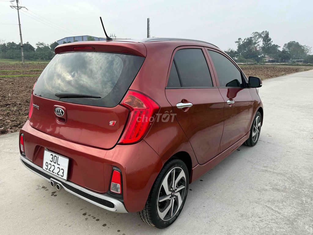 Kia Morning 2019 EX MT - 67000 km - 130036790