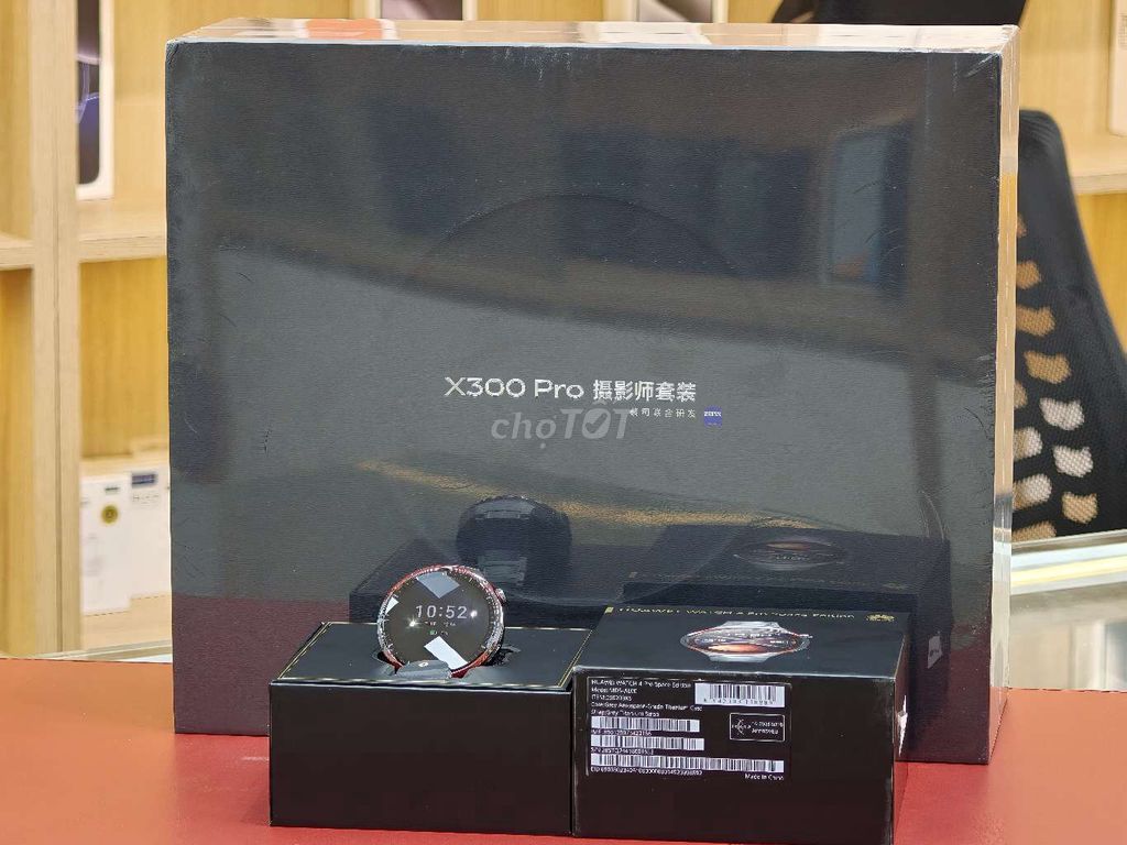 📣Siêu phẩm Vivo X300 Pro| Phiên bản nhiếp ảnh gia - 130089328