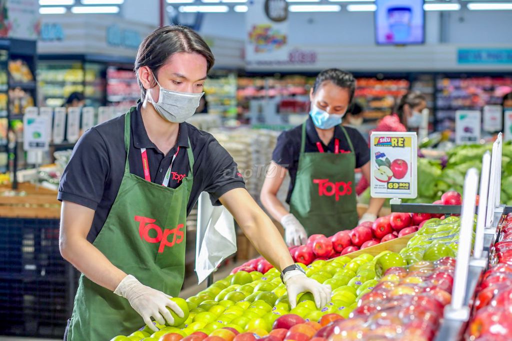 NV Thời Vụ Tết 2026 - Tops Market Thảo Điền (Q.2) - 129992646