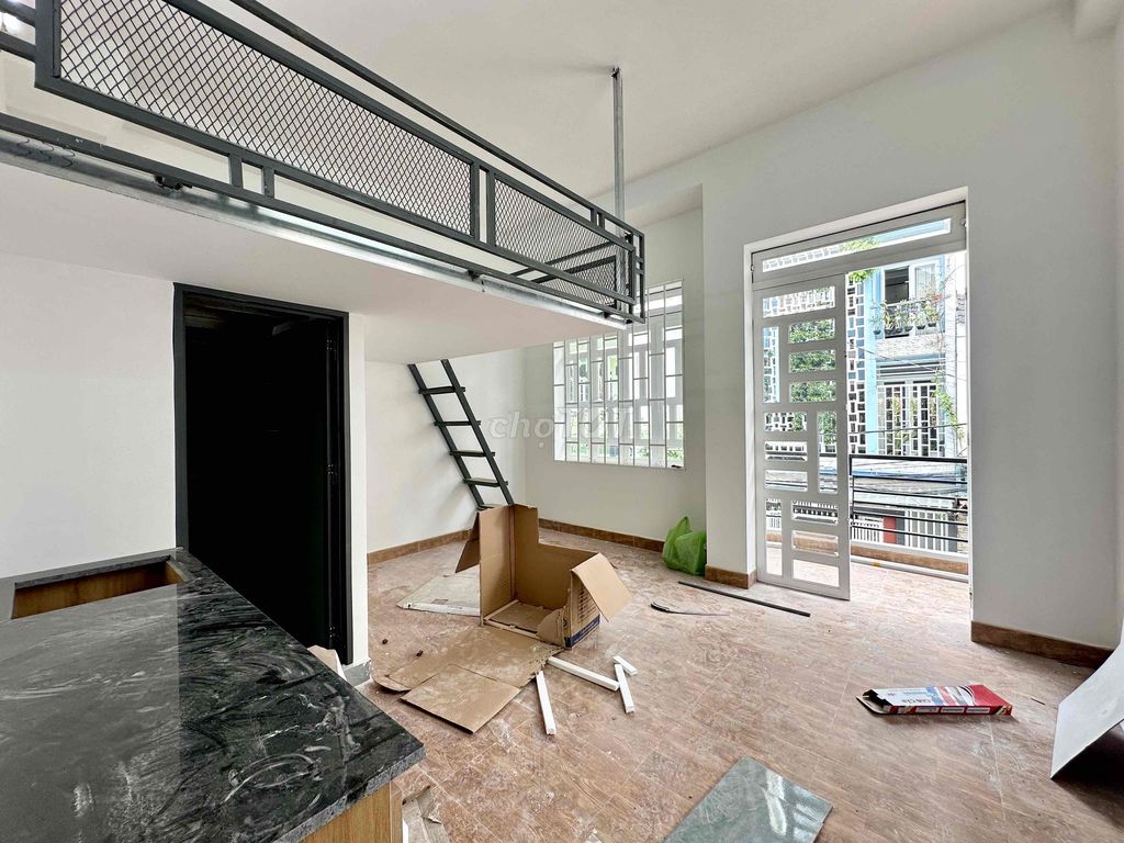 PHÒNG TRỌ CỬA SỔ BAN CÔNG MỚI SIÊU THOÁNG - 130273916