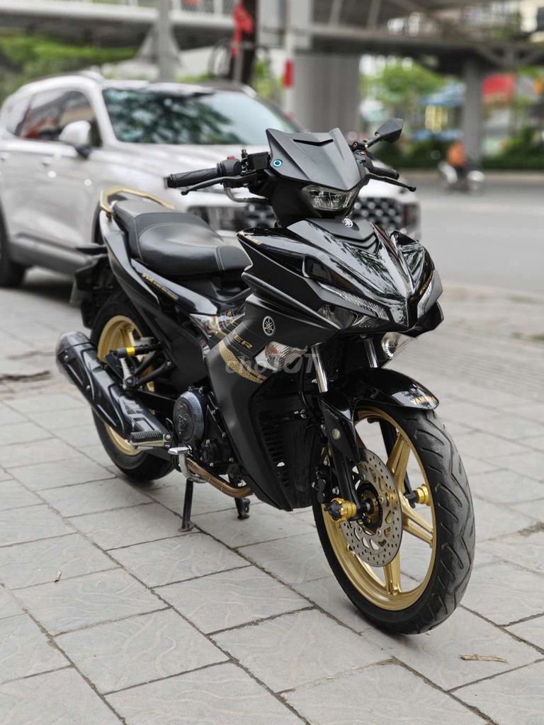 Yamaha Exciter 155 ABS 2024 Đen - 131381379
