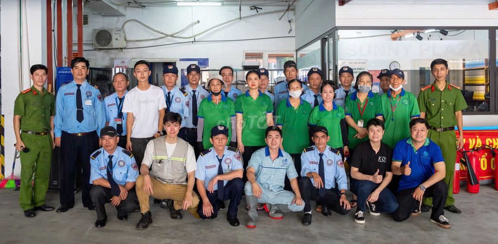 ƯNG LONG TUYỂN BẢO VỆ LÀM TẠI MASTERI THẢO ĐIỀN - 129891408