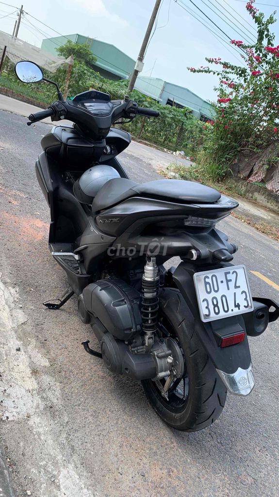 Yamaha NVX 155 ABS 2017 Đen chính chủ ủy quyền - 130043067