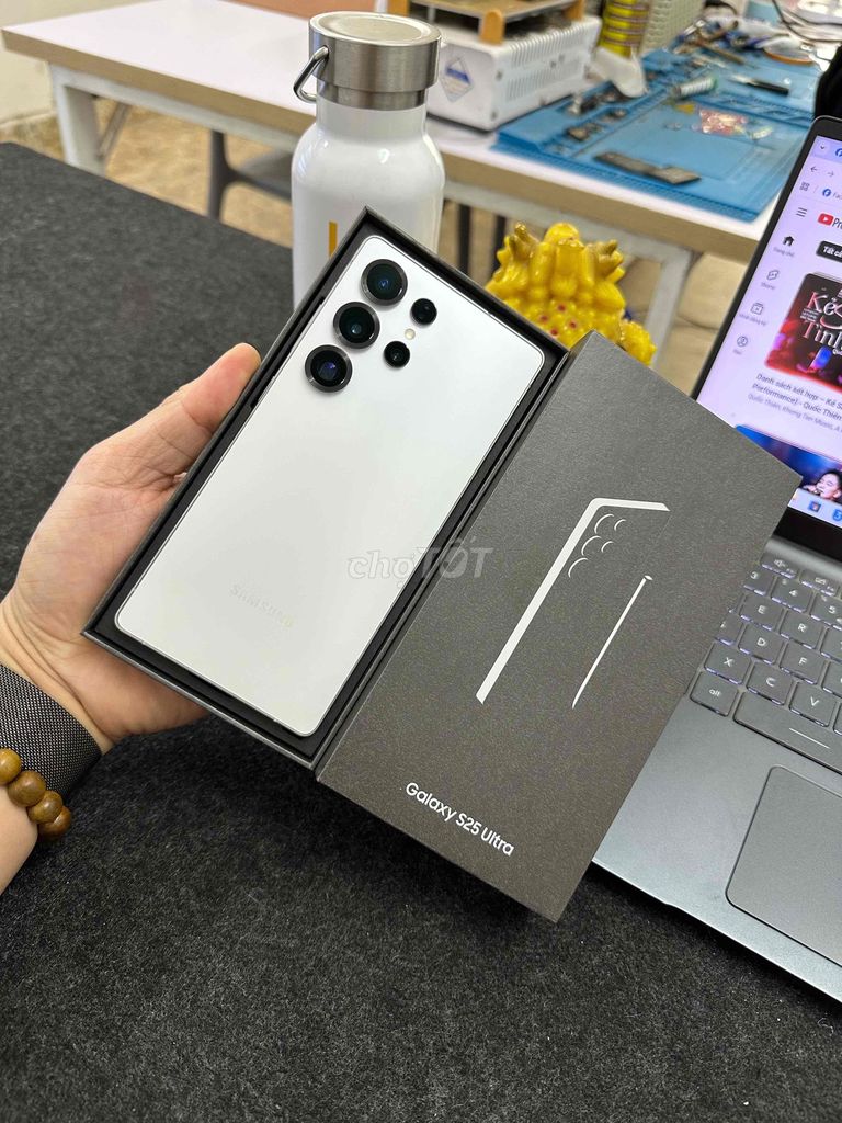 S25 Ultra 256GB, 512GB SSVN Fullbox - 130288647