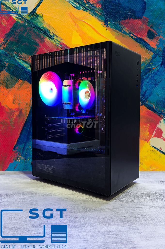 PC X99 Workstation | 32GB D3 | VGA K620 - 118127261