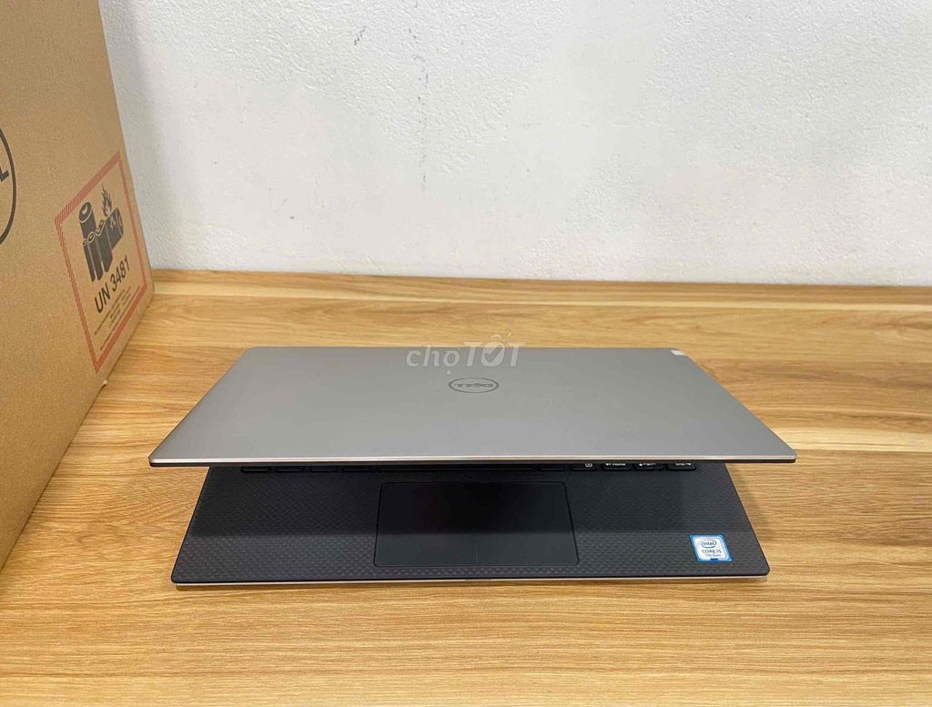 Dell XPS 9360 Bạc - 129193599