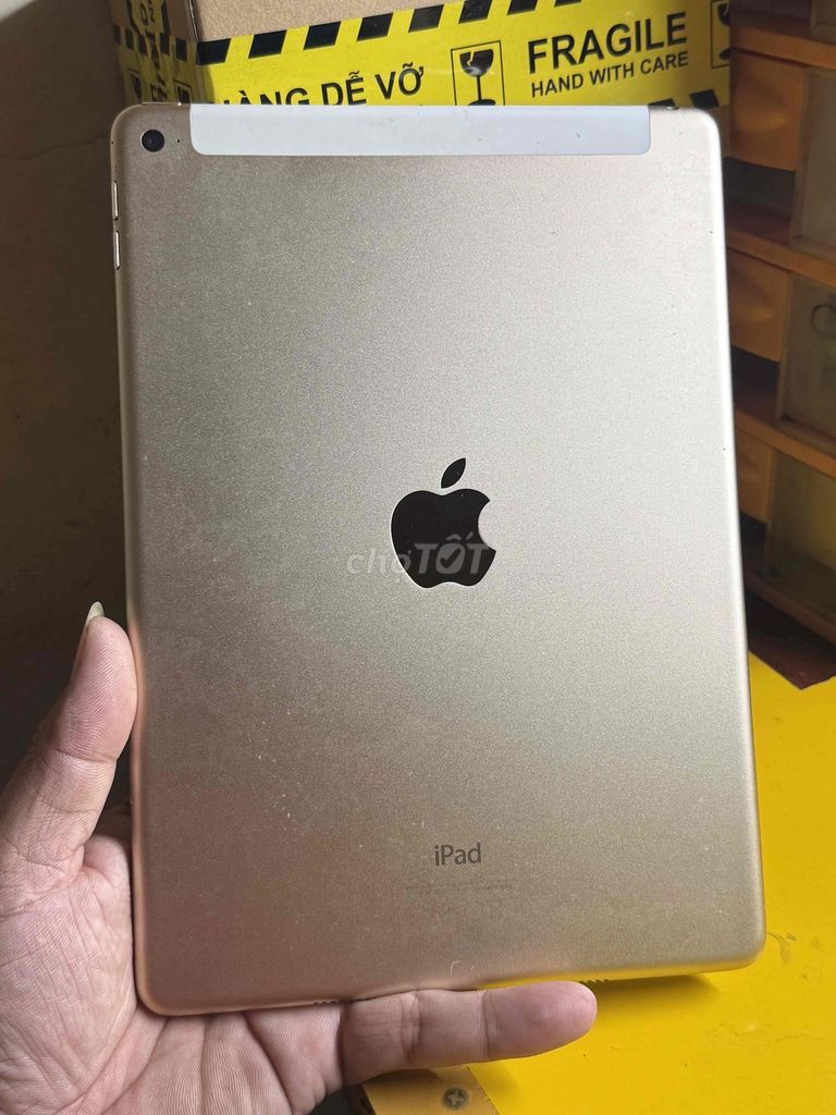 ipad Air 2 64g bản 4g dùng sim - 129049616