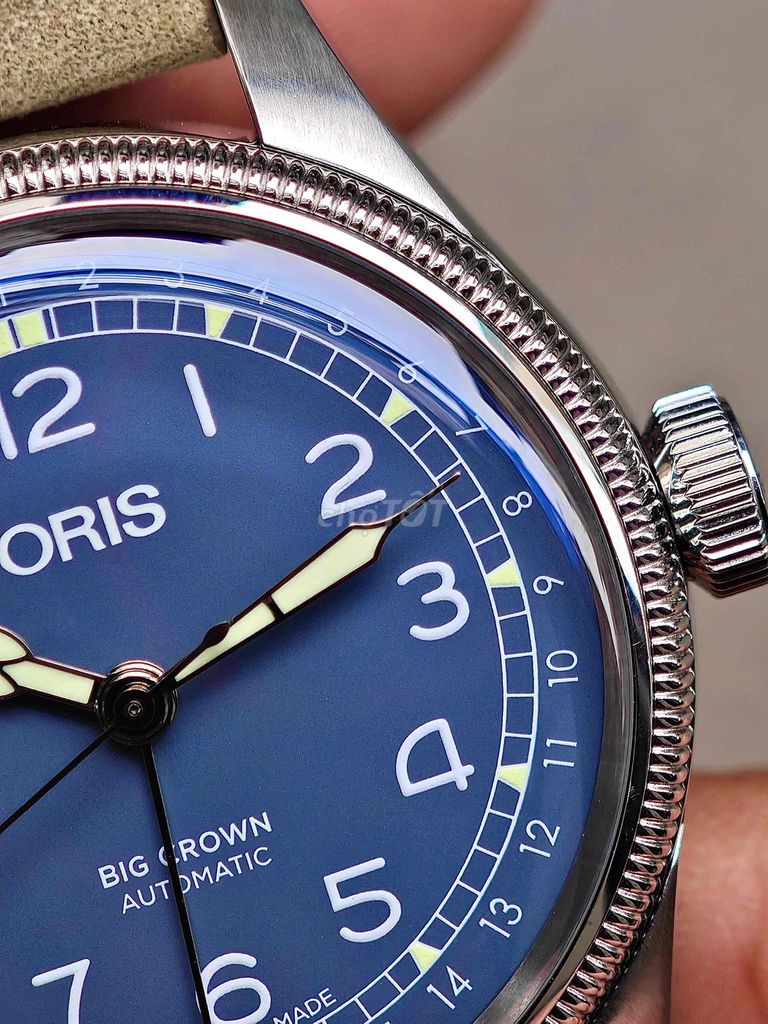 ORIS POINTER DATE BIG CROWN 01 754 7741 4065 - 129958952