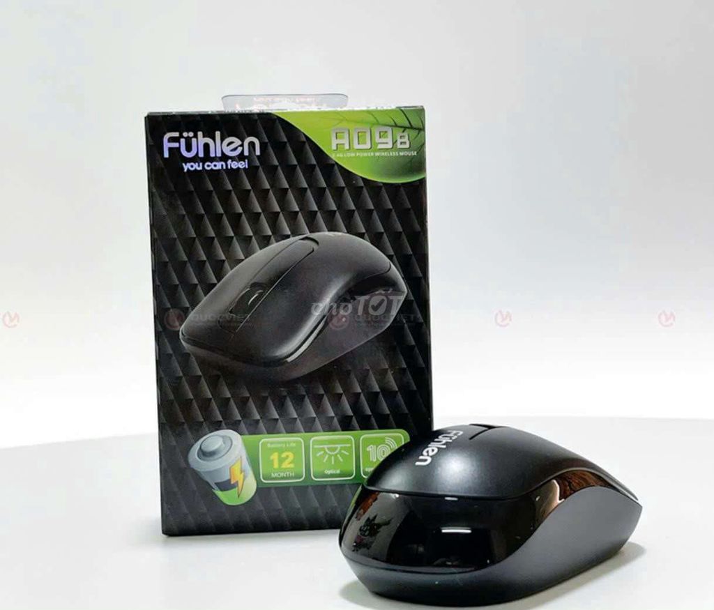 Chuột fuhlen không dây - 109796549