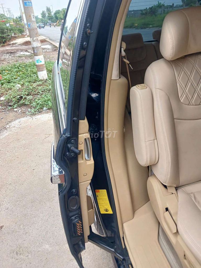 Luxgen M7 2013 2.2T Đen - 130004134