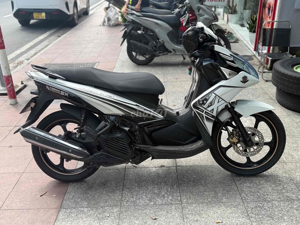 cần bán xe nouvo 5 fi - 130133525