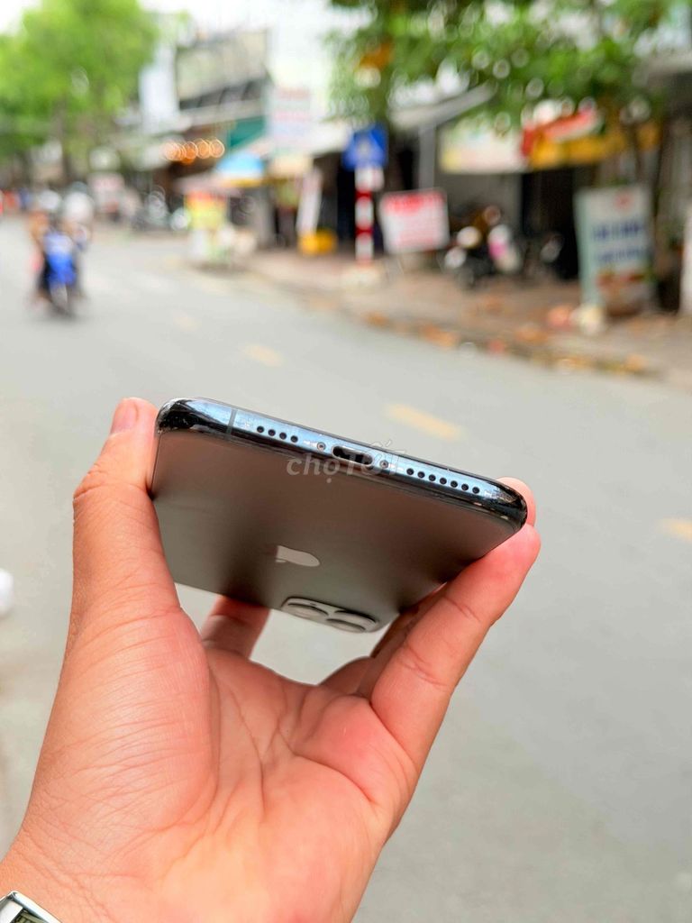 🍎iPhone 11 Promax 64GB Green Quốc tế - 129953678