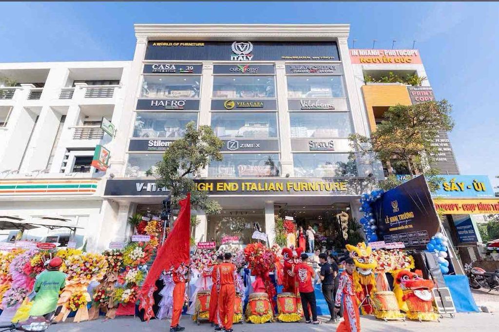 TOÀ BUILDING MẶT TIỀN 16M TRUNG TÂM QUẬN 7 MỚI HOÀN CÔNG - 128765811