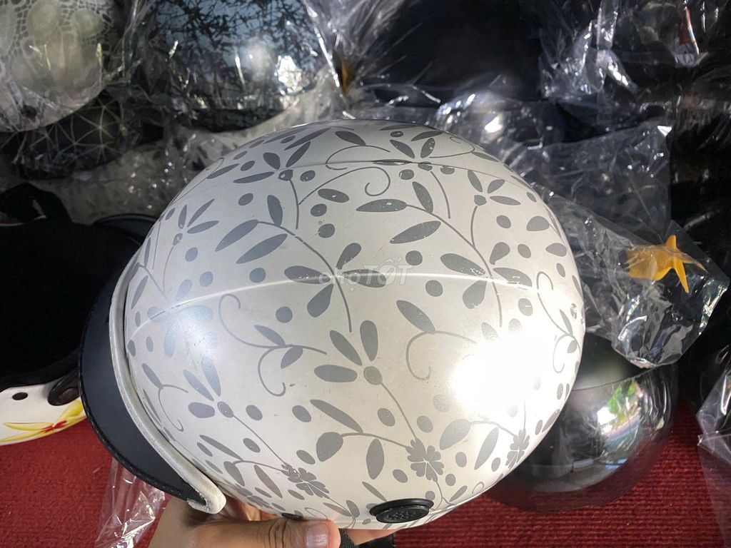 Nón Sơn Hoạ Tiết - Chính Hãng Az1 - 129909202