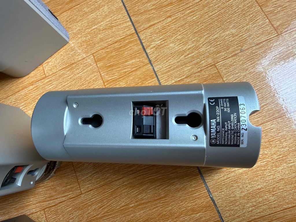 Bộ loa Yamaha S35 ghép như hình hàng Nhật - 128805446