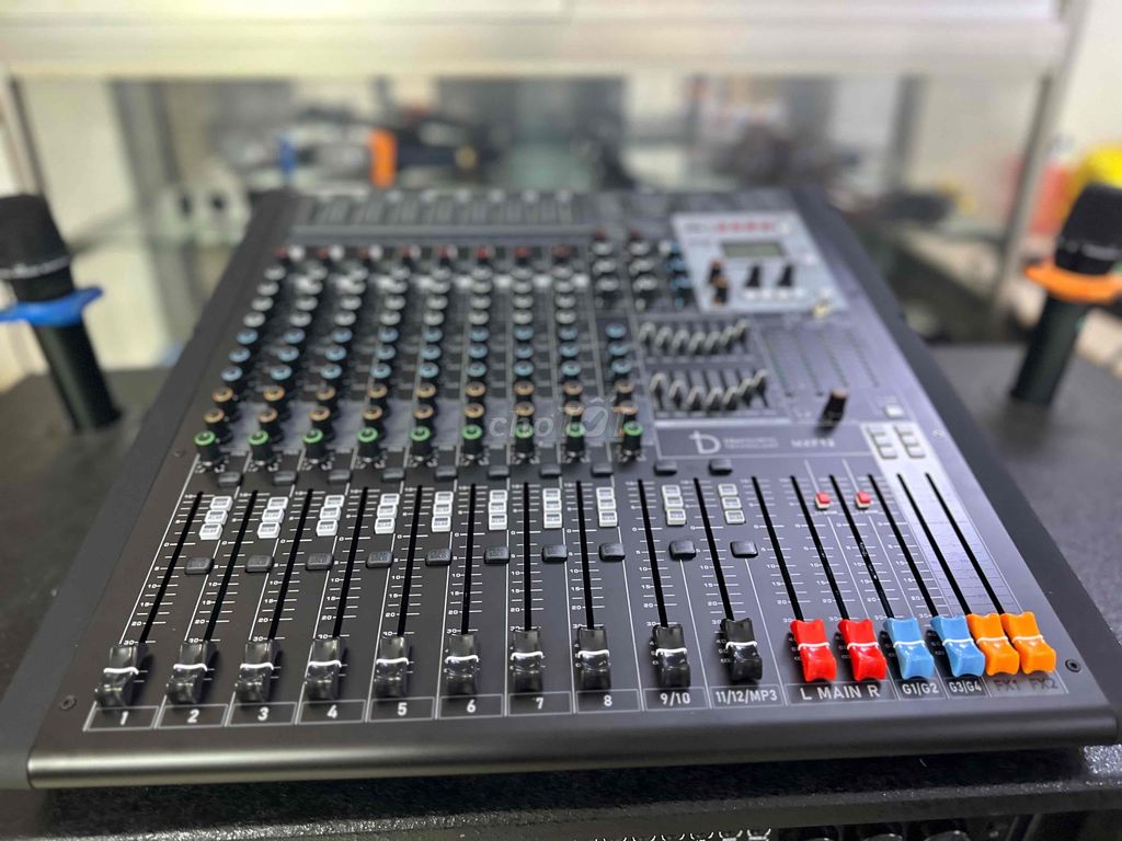 mixer db acoustic MXF12 chính hãng - 101492458