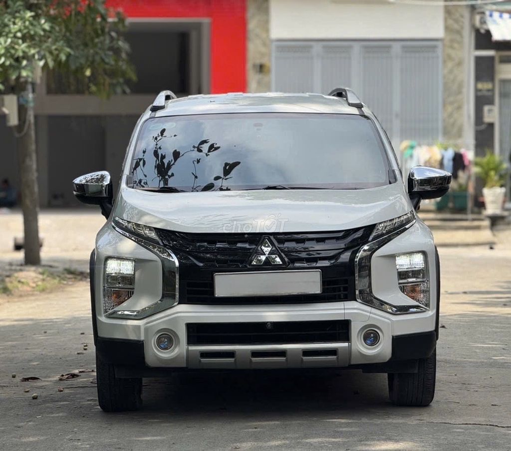 Mitsubishi Xpander Cross 2022 Trắng - 129693248