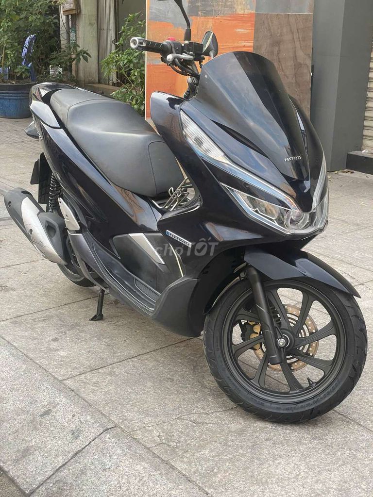Honda PCX 150 Hybrid 2020 Đen - 130483074