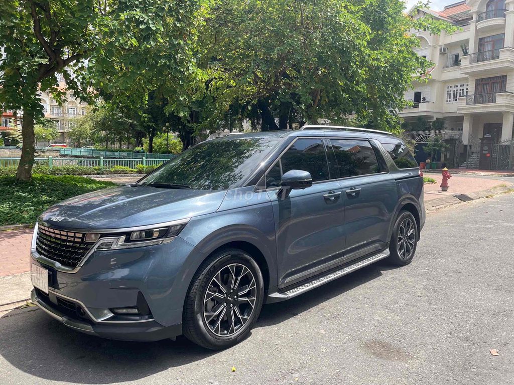 Kia Carnival 2022 2.2D Signature- 25000 - 123184733