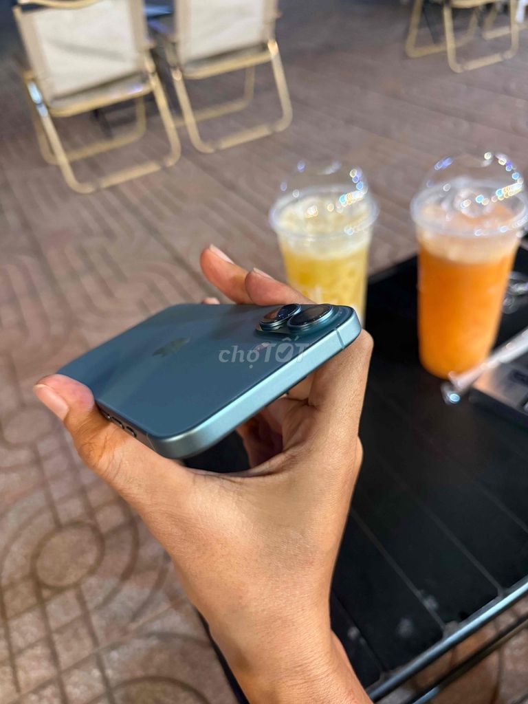 Iphone 16 Plus 128 Vn zin lướt keng pin 100 - 130066268