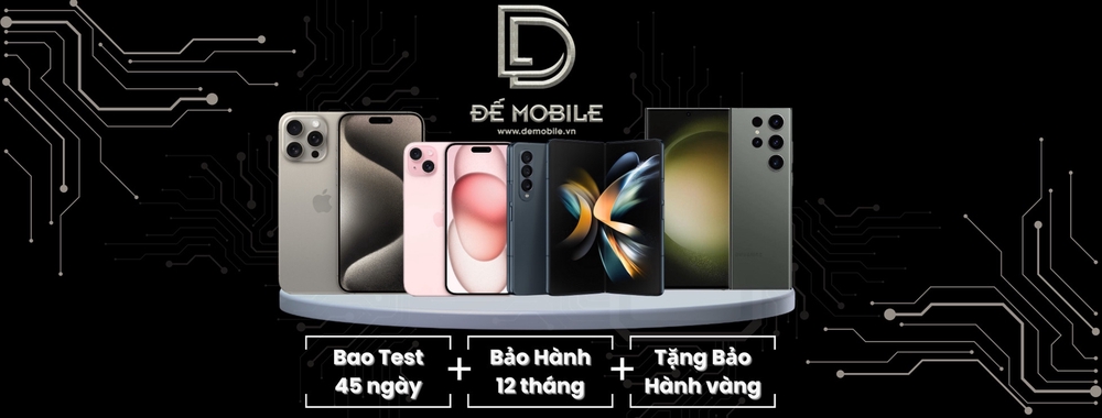 Hệ Thống Đế Mobile - Demobile.vn - Chợ Tốt - Website Mua Bán, Rao Vặt ...