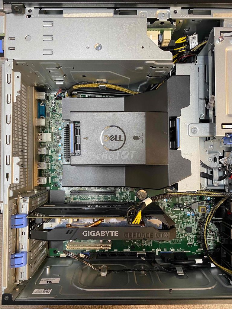 Dell T5820 CoreX: Core i9-7960X 16core 32G RAM - 121248140