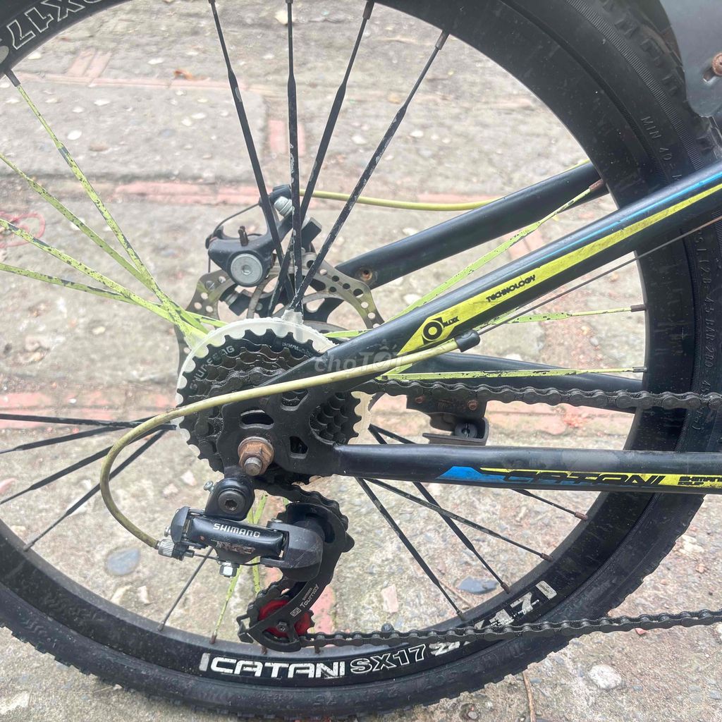 Xe đạp địa hình Catani 24 inch - 130027820
