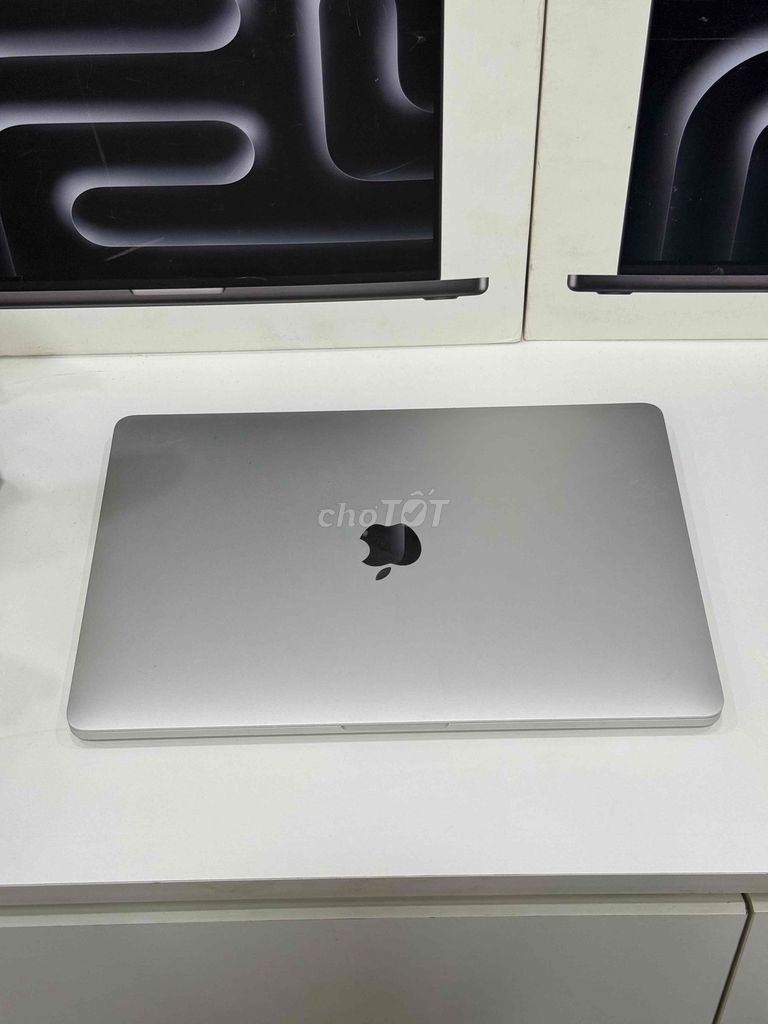 Macbook Pro M1 13” 16GB/512GB đẹp 99, sạc 78L - 129980848