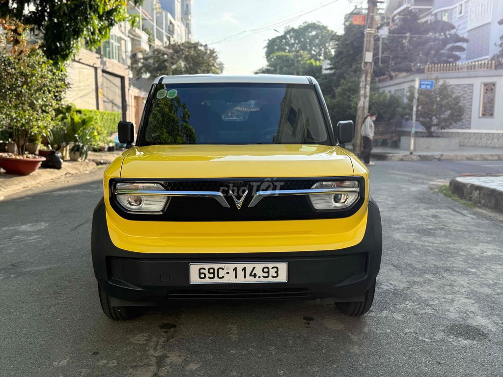 VinFast VF3 2025 - 4000 km mua pin - 130169788