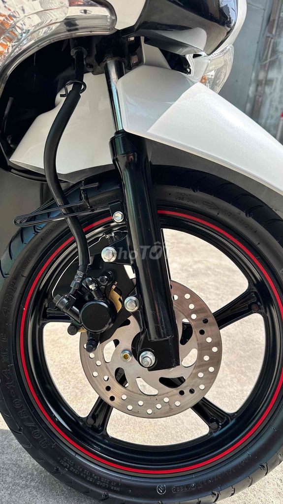 Yamaha Janus 2018 Smartkey như mới - 130475480