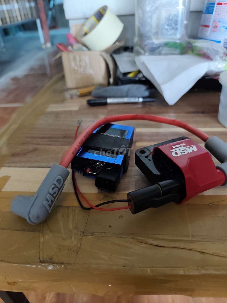 Bô bin sườn MSD Đỏ, Xanh - 130443053