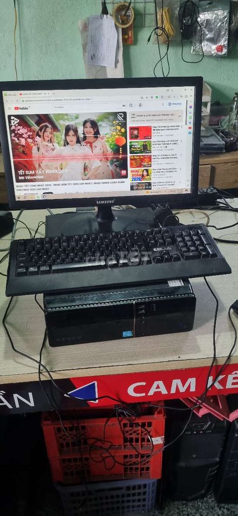 Samsung i5 gen 2 Intel Core i5-2400 19 inch - 130028845