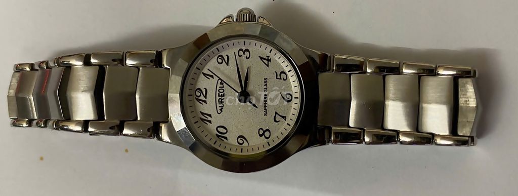 Đồng hồ Aureole Nữ Hợp kim Bạc - 130098203