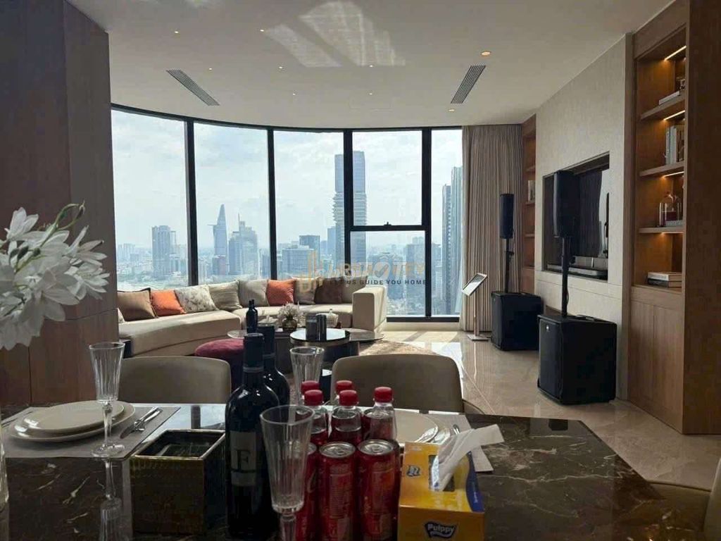 VIEW BITEXCO - 3PN 120M2 VINHOME BASON - 129869648