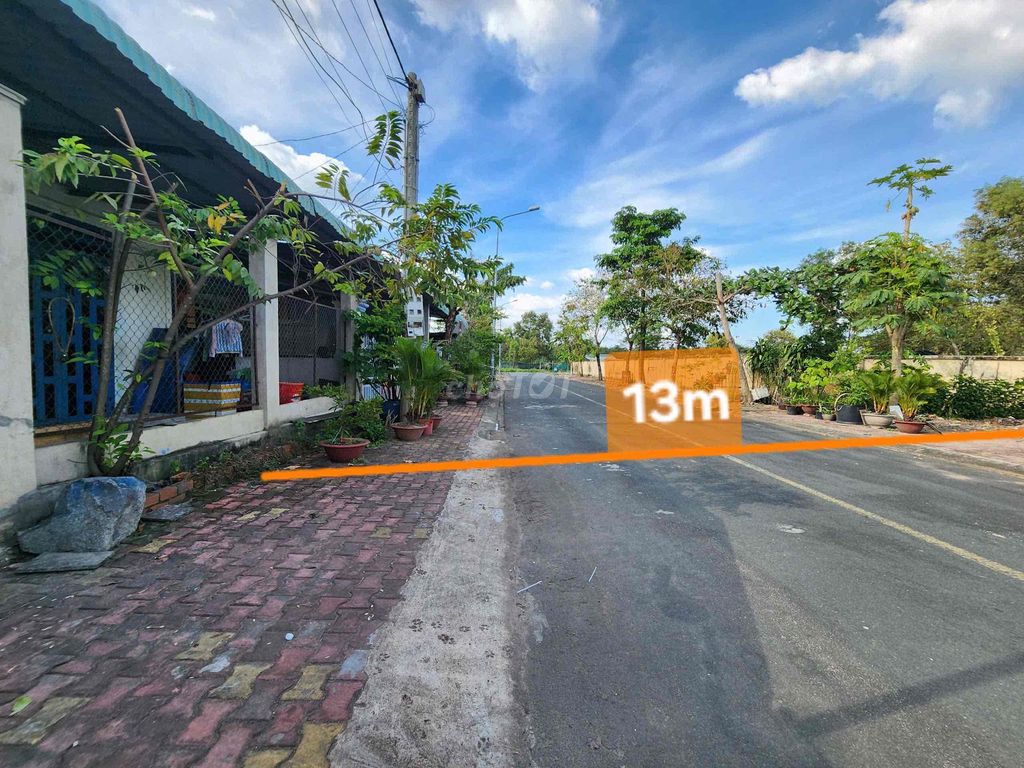 Bán nhà kiên mặt tiền Đường Trần Quý Cáp, TT Phước Vĩnh, Phú Giao, BD ...