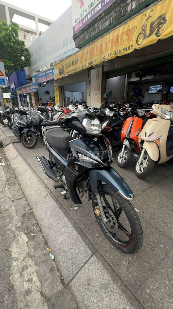 Yamaha Sirius RC FI 2018 Đen - 130278574