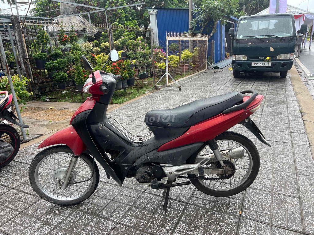 xe máy êm ru bs66 - 128929510