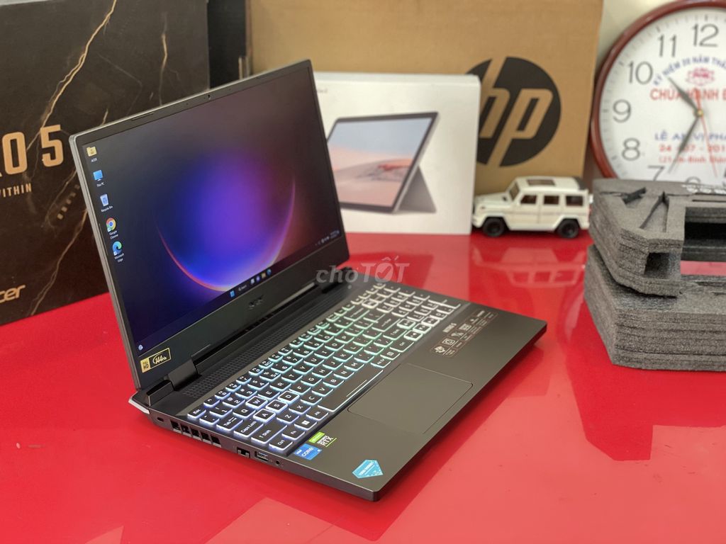 NITRO 5 Tiger, i7_12700H,16G,512G RTX 3050Ti 144Hz - 124765823