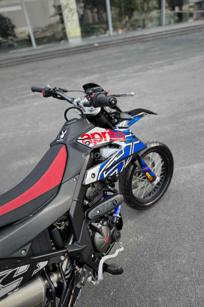Xe Cào Cào APRILIA SX 125 Date 2022 - 130123660