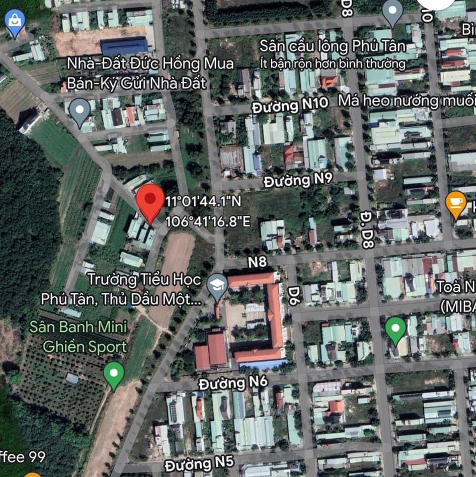 Chuyên trang BDS nhà ở và Đất Nền Thủ Dầu Một