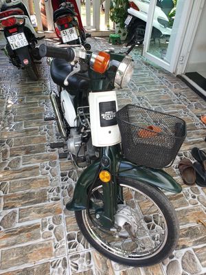 Mua Bán Xe Cub 70 Cũ Và Mới Giá Rẻ, Chính Chủ - Chợ Tốt Xe