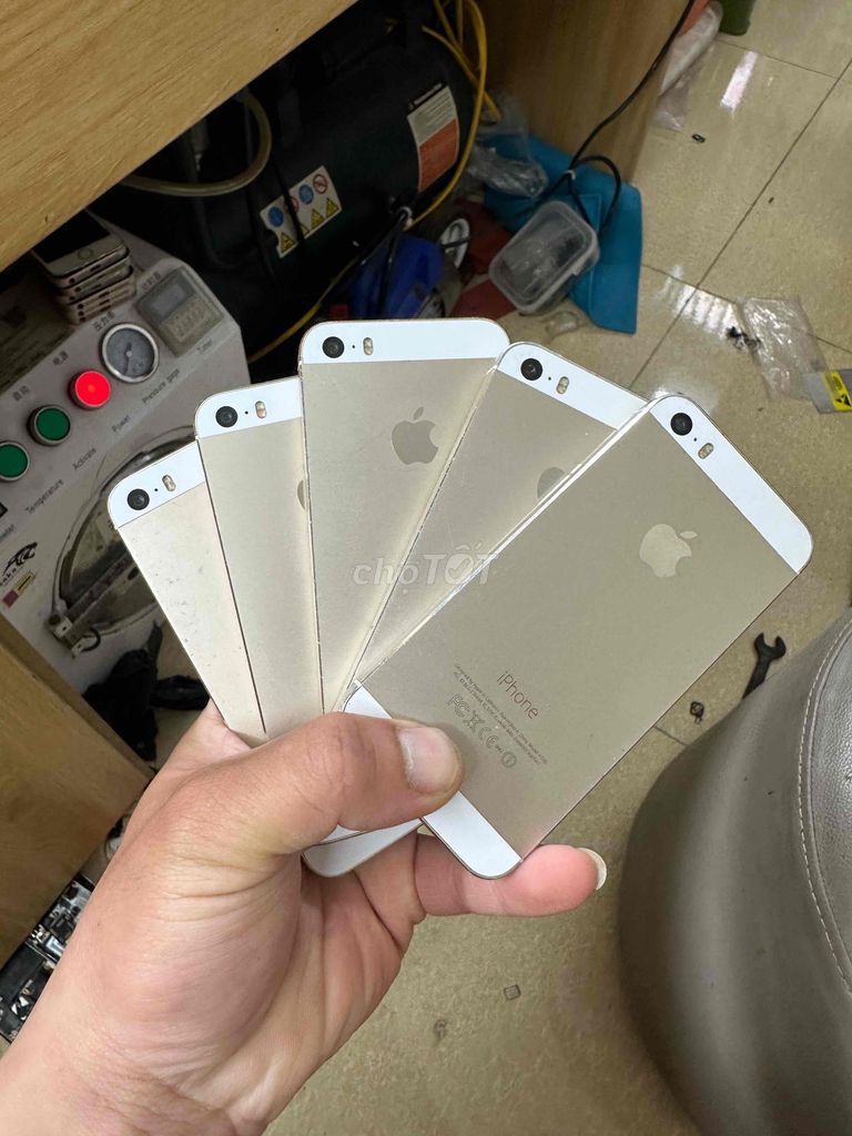 ip 5s quốc tế zin full chức năng - 125302261