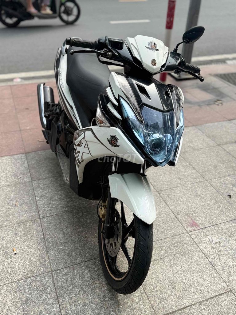 cần bán xe nouvo 5 fi - 130133525