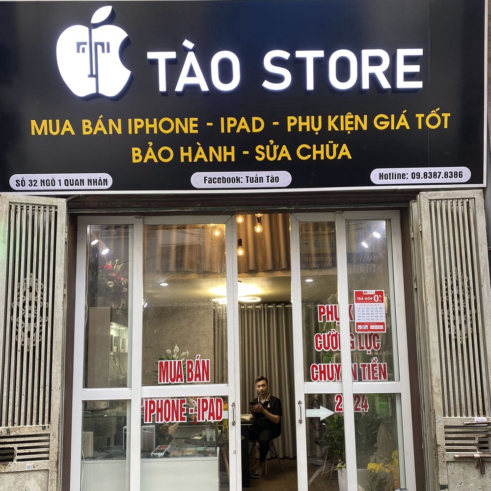 TÀO_APPLE_STORE - Chợ Tốt - Website Mua Bán, Rao Vặt Trực Tuyến Hàng ...